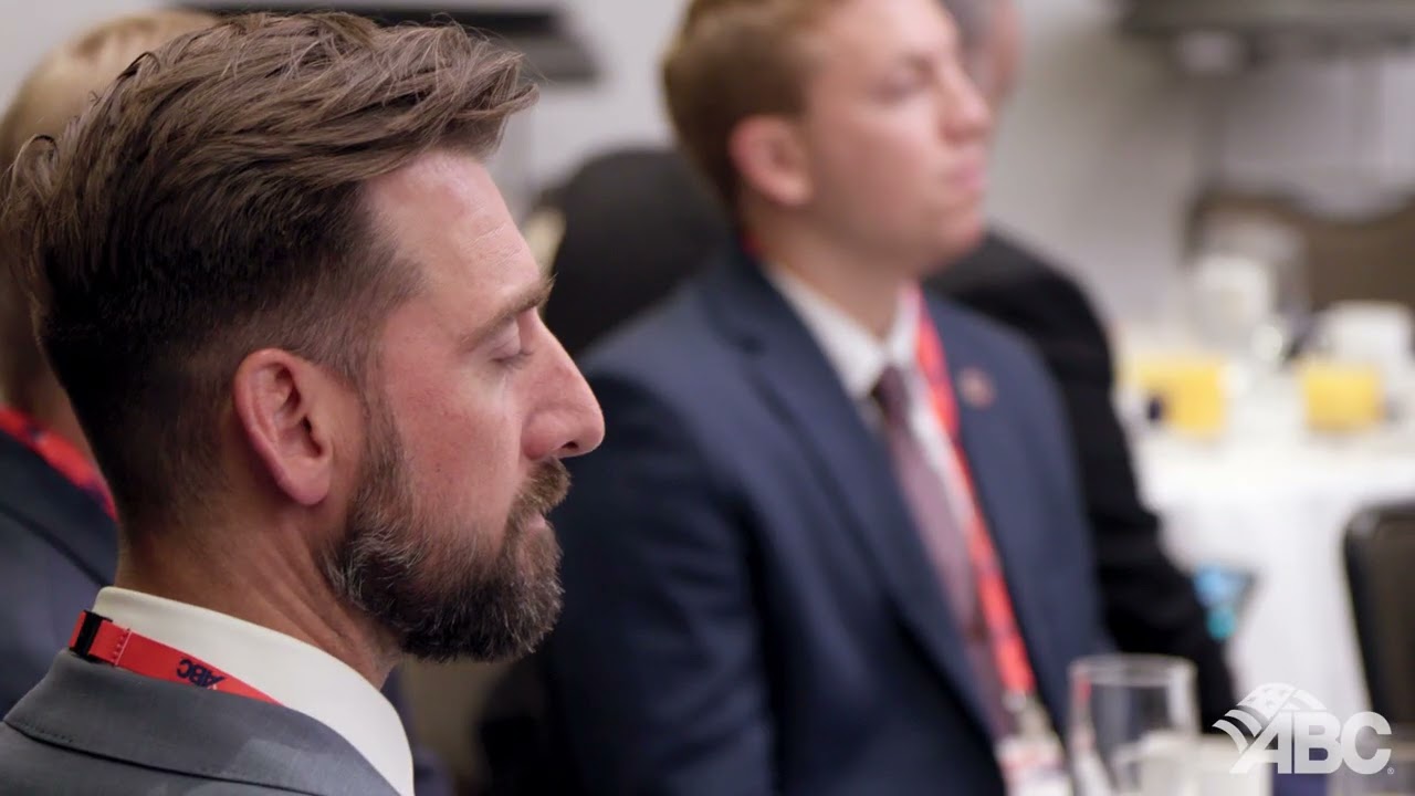 ABC 2025 Legislative Conference Highlights | Advocating for Free Enterprise in Construction