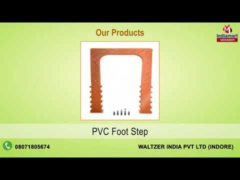 PVC Foot Step - Polyvinyl Chloride Foot Step Latest Price ...
