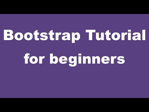 Learn Bootstrap Tutorial for Beginners Troubleshooting - Mind Luster