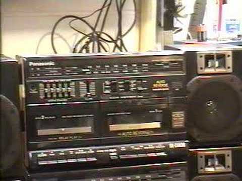 RX-CT800 & 830 Stereo Features
