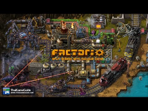 Steam Community :: Video :: How to play Factorio in Split Screen on PC ...