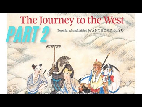 journey to the west audiobook part 2