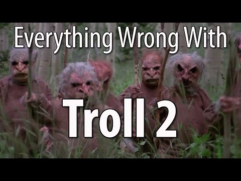 Everything Wrong With Troll 2 In 19 Minutes Or Less