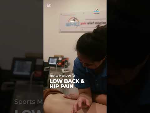Neck & shoulder sports massage. #asmr #cuppingtherapy #sportsmassage #physiotherapy