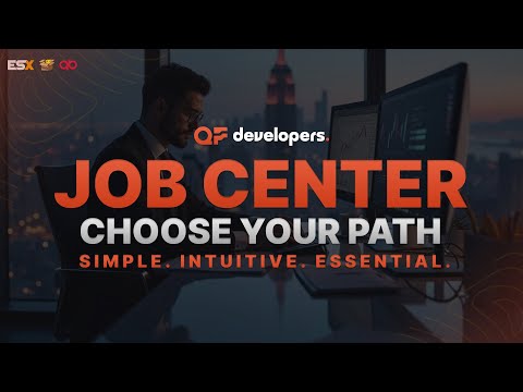 Job Center System 💼 – FiveM Script | Multi-Framework Ready