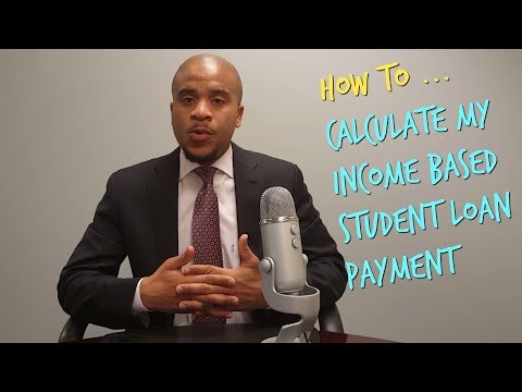 How To Calculate Your Student Loan Payment