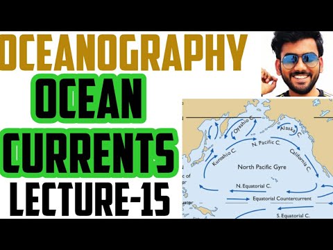 Ocean Currents - Subtropical Gyres - Warm and Cold Currents - Ocean ...