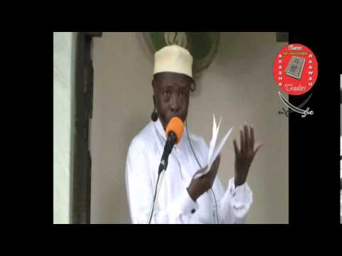 HASHIM RUSAGANYA_ MAENEO YENYE HISTORIA MAKKA NA MADINA | IQRAA