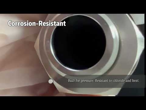 SUS304 Sintered Multilayer Wire Mesh Filter For Cooling Water Filtration--TOPTITECH #filtration