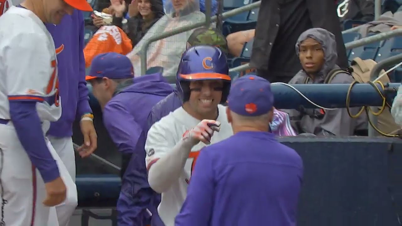 Clemson Baseball || 2023 Highlight Video