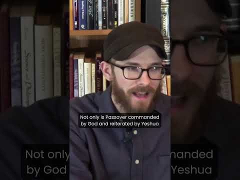 Is Passover relevant to Christians?