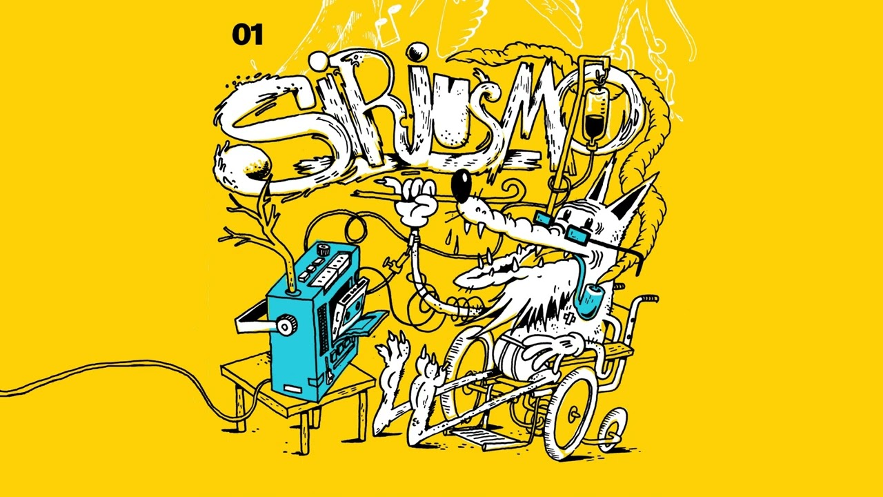 Siriusmo - Gummiband