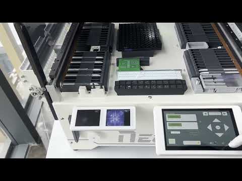 Pick and Place Machines - SMT Pick and Place Machine Latest Price ...
