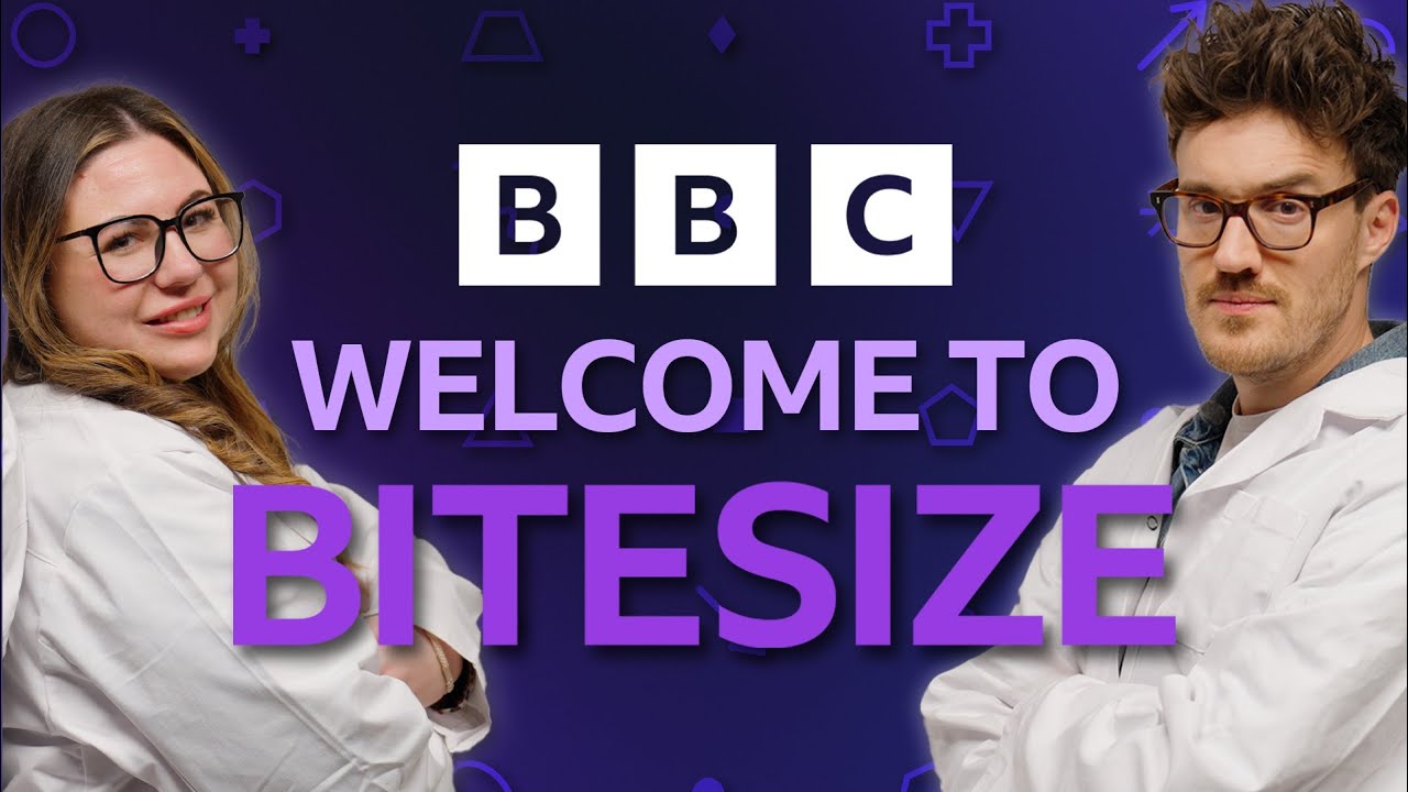 Welcome to BBC Bitesize: Your ultimate study buddy! 💜