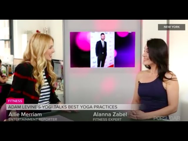 Who is Alanna Zabel? Adam Levine's yoga teacher accuses him of sending ...