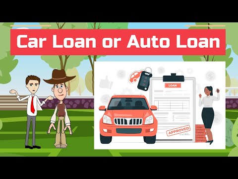 What is a Car Loan or Auto Loan: A Simple Explanation for Kids and Beginners