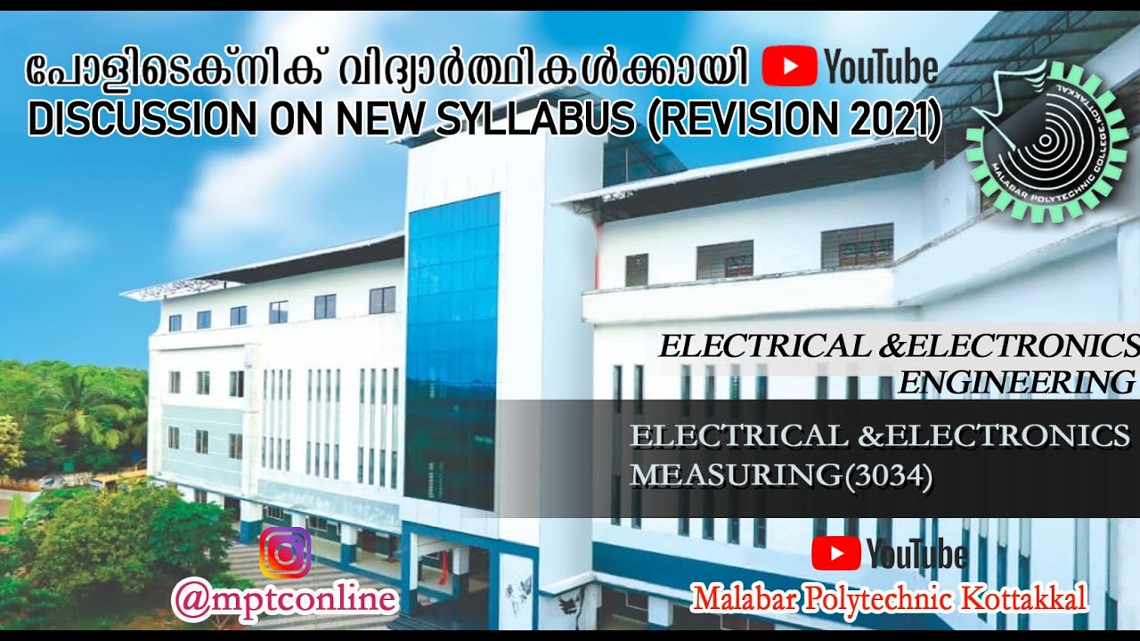 3034 |ELECTRICAL&ELECTRONICS MEASURING| ELECTRICAL&ELECTRONICS ENGINEERING