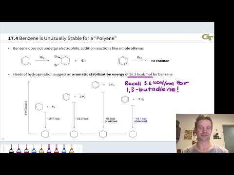 Structure and Stability of Benzene