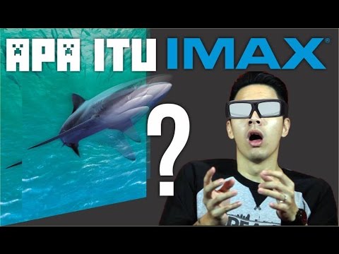 IMAX® Apaan Sih? -- #NontonAsikdiXXI Eps.8