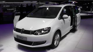 Volkswagen Sharan Review | carwow