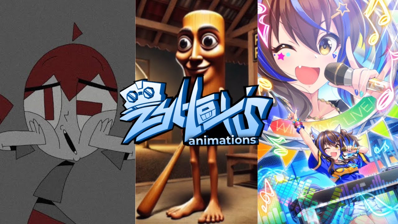 3 New Animations I Zyltex's Animations