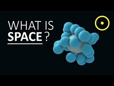 What is Space Made of?