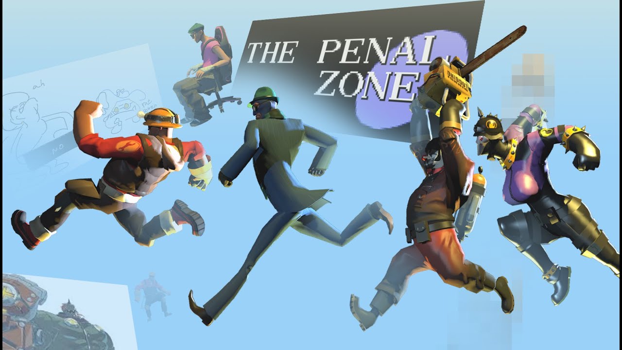 Penal Zone Beatdown