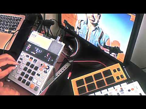 Teenage Engineering EP-133 K.O. II Sampler Composer - Page 32 - Gearspace