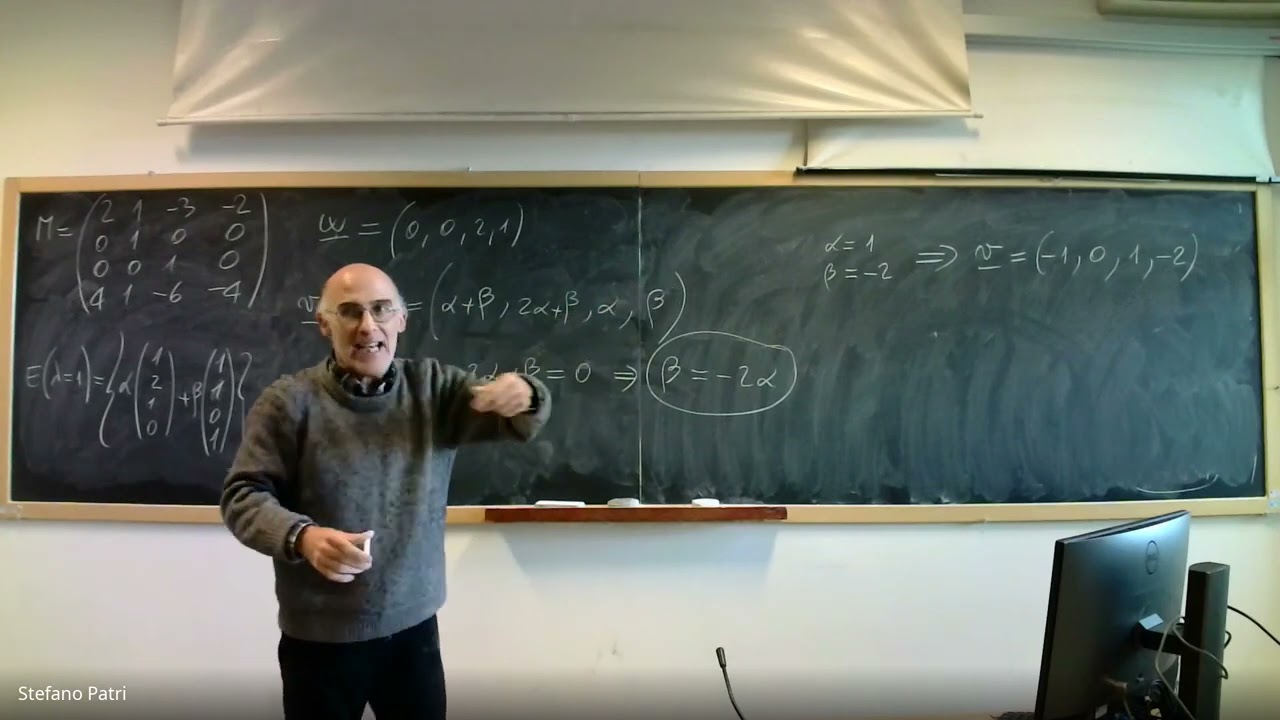 Understanding Orthogonal Complements in Linear Algebra: A Step-by-Step ...