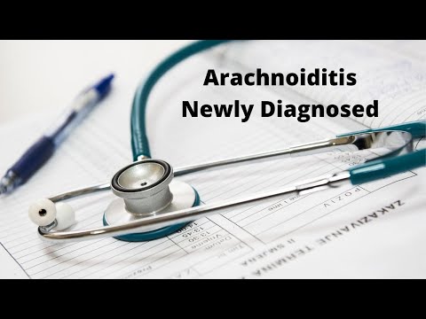 Arachnoiditis-Newly Diagnosed #epidural #backpain #chronicpain #herniateddisc #pain #chronicpain