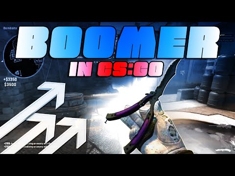 Steam Community :: Video :: How BOOMER Really Plays CS:GO