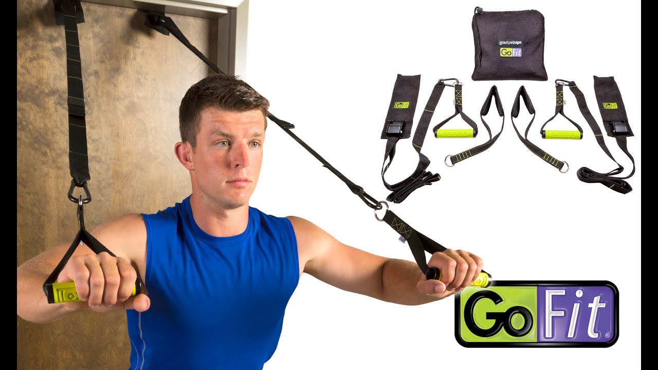 Workout Library - Full DVDs – GoFit.net