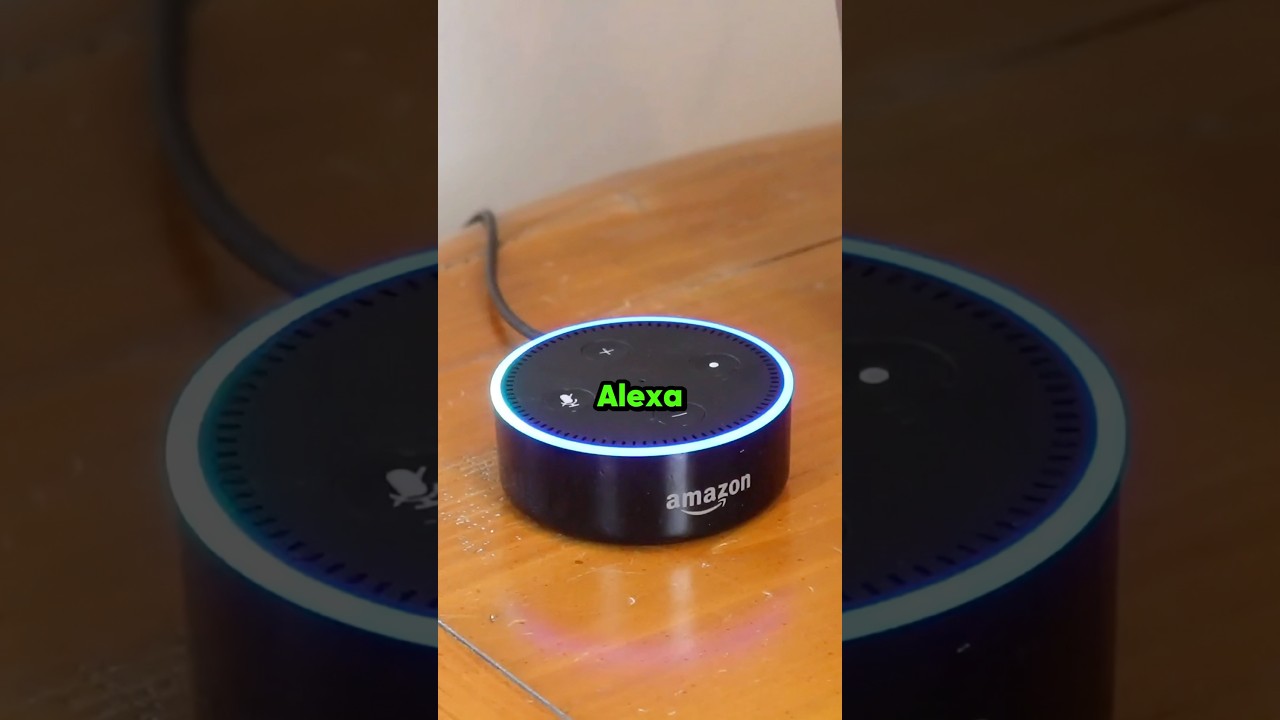 The Real Voice of Amazon Alexa