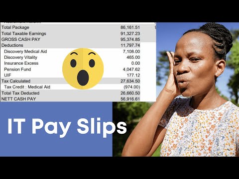 IT Salaries in South Africa, Comptia Cerifications,Cyber Security Salaries,IT Manager Salary