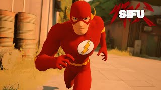 The Flash MOD at Sifu Nexus - Mods and community