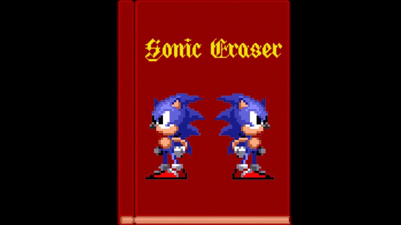 Versus Mode (Extended) - Sonic Eraser music