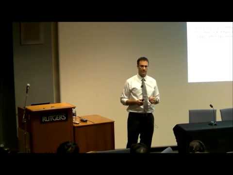MI Colloquium (02/08/17) - Going Beyond The Wayback Machine: Web Archives in Practice & Research