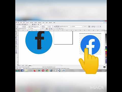 Facebook logo😱😱#computer #shortvideo #viral #tranding #nepal #pakistan #youtubeshorts