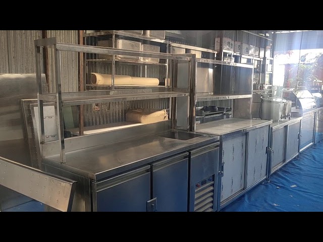 Stainless Steel Counter - SS Mini Counter Trader - Wholesaler ...