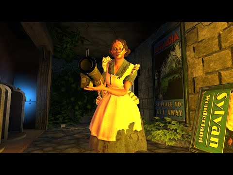 Steam Community :: Video :: BioShock 2 Multiplayer 2023 ⚡ Fontaine's ...