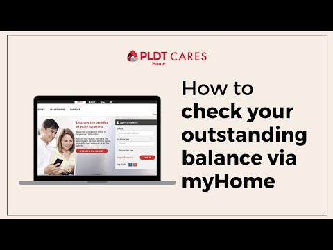 How to Check Balance via myHome | #QuickTips