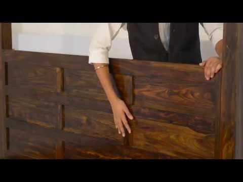 Romeo Poster Bed - Saraf Furniture