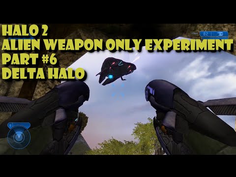 Steam Community :: Video :: Halo 2 | Alien Weapon Only Experiment ...