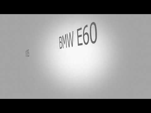 BMW  e60 m paket