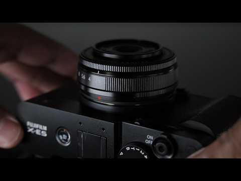 Fuji X-E5: Compact & mighty (16949844)