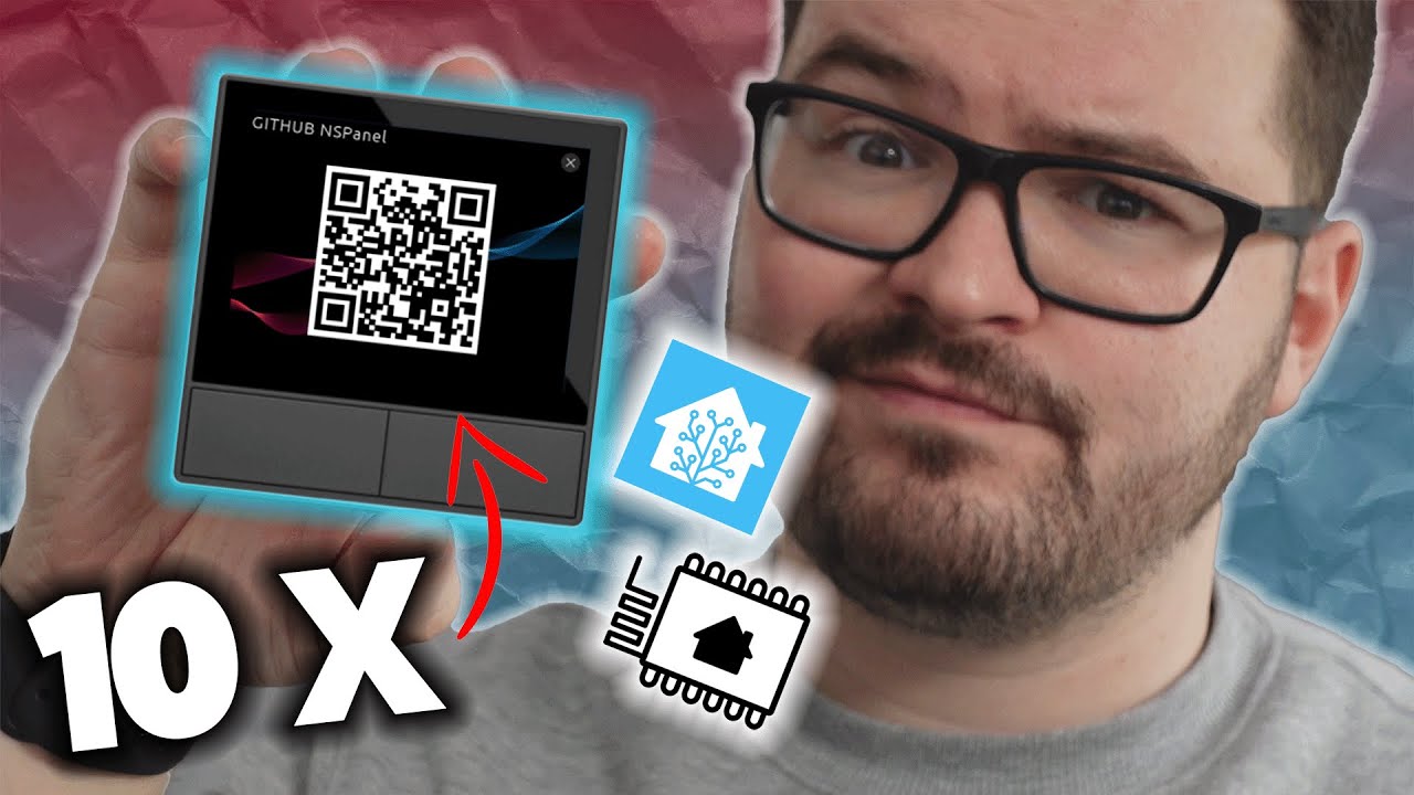 10 New Features  - NSPanel HA Blueprint v3.1.0