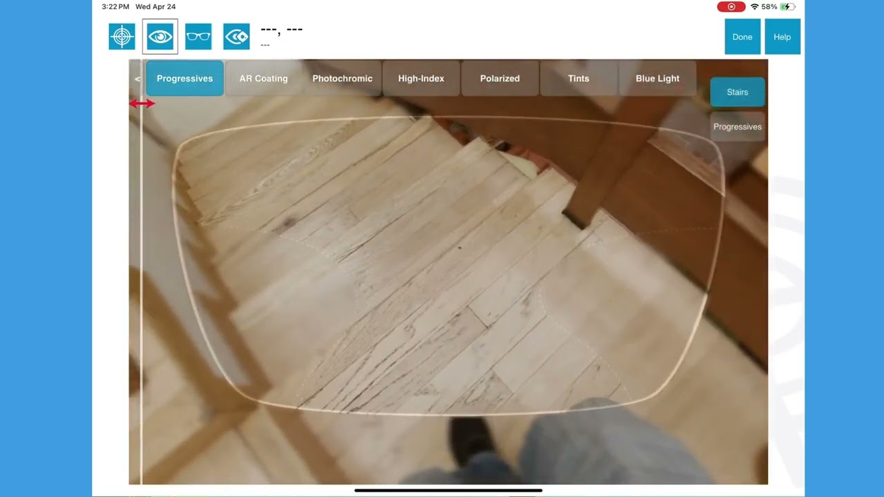 OptikamPad's Lens Demos