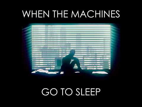 when the machines go to sleep (Lancer TTRPG | Ambient Music/Atmospheric Synth)