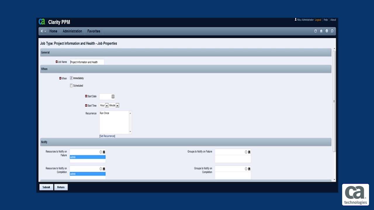 Data Extraction for PPM