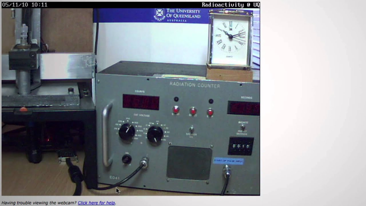 iLabs: Online access to remote laboratories - Case study